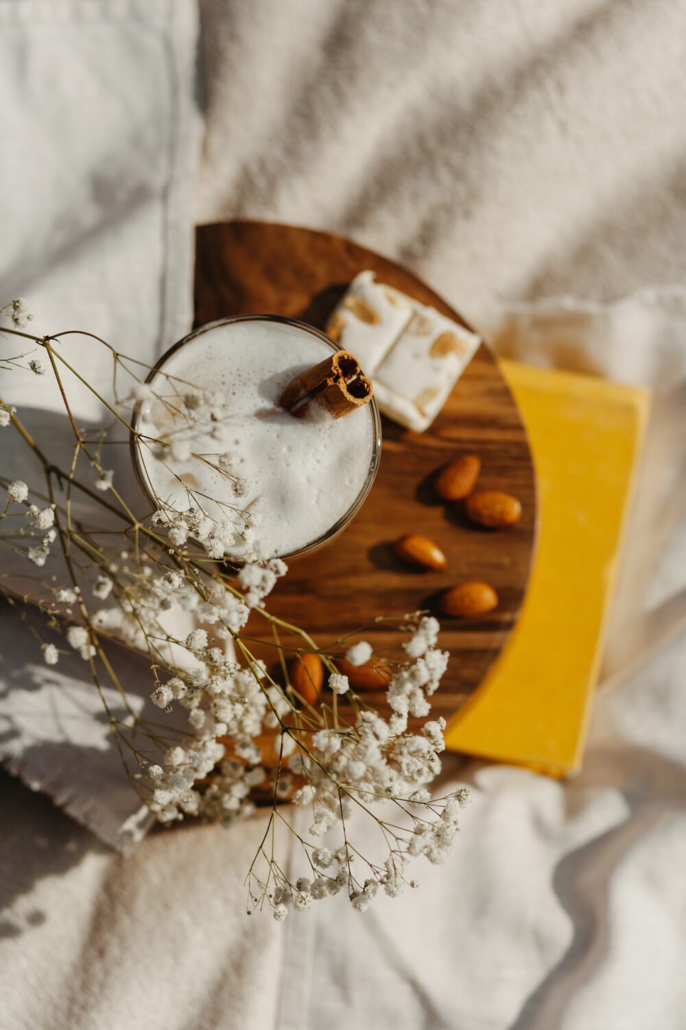 The Cinnamon Peeler – A Dash of Sunny
